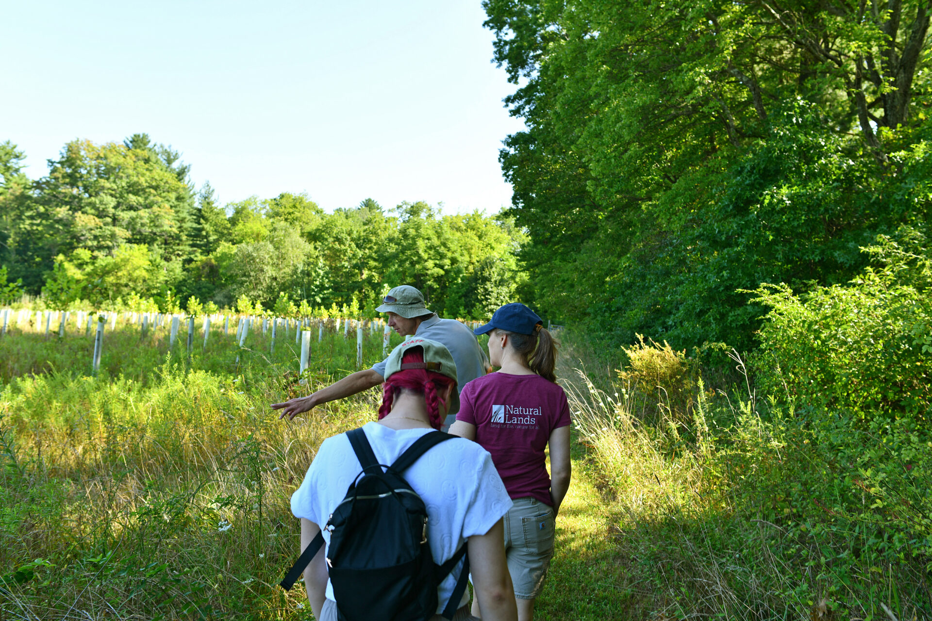 Find an Nature Preserve Near Me | Natural Lands
