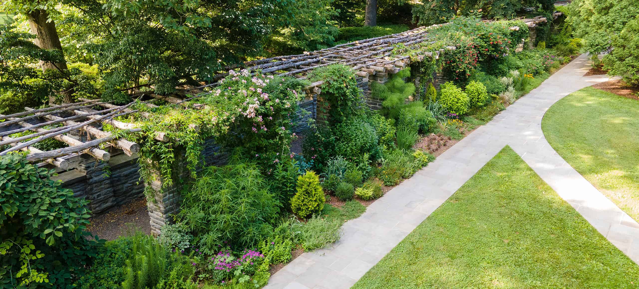 Welcome to Stoneleigh: A Natural Garden